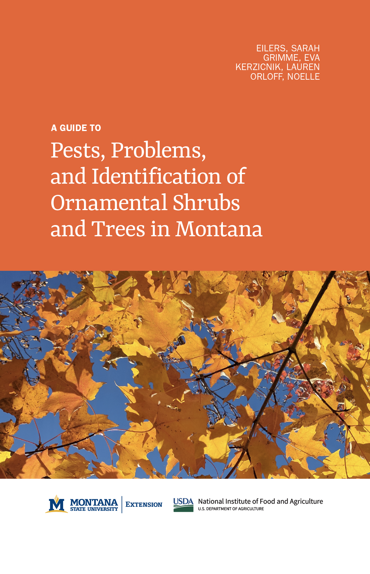 pubs - MSU Extension | Montana State University